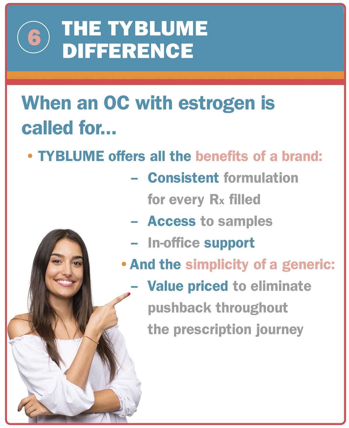 For Healthcare Professionals - Tyblume®